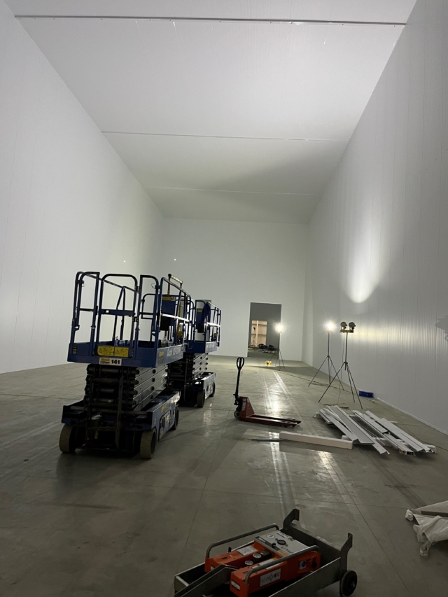 Internal Envelope Improvements | Ambrey Baker